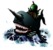 Card Gallery:Fortress Whale | Yu-Gi-Oh! Wiki | Fandom