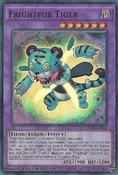 Card Gallery:Frightfur Tiger | Yu-Gi-Oh! Wiki | Fandom