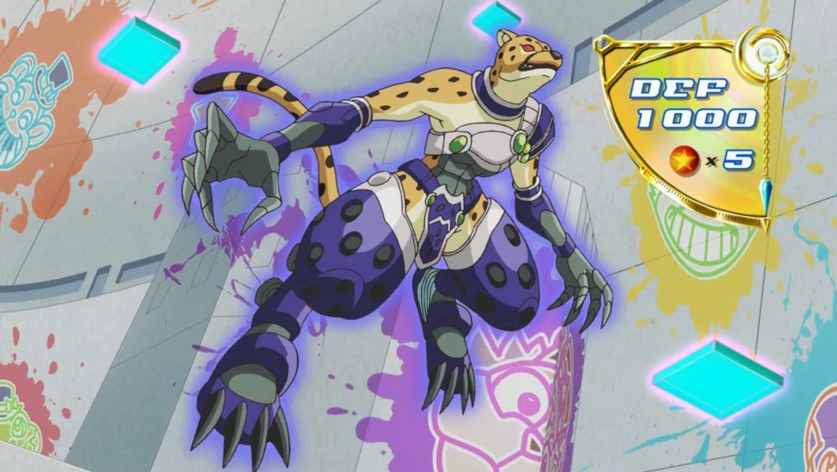 Gladiator Beast Noxious (anime) | Yu-Gi-Oh! Wiki | Fandom