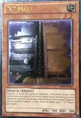 Galeria de Card:Maxx "C" | Yu-Gi-Oh! Wiki | Fandom