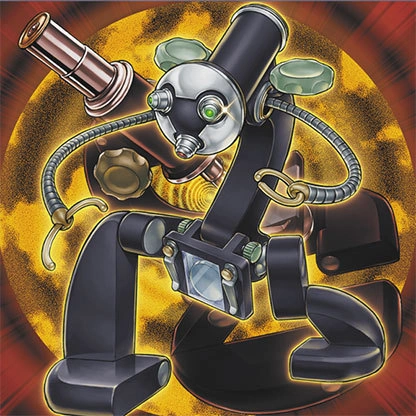 Morphtronic Scopen (anime) | Yu-Gi-Oh! Wiki | Fandom