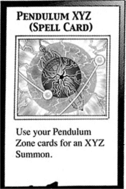 Pendulum Xyz Manga Wikia Yu Gi Oh Tiếng Việt Fandom