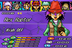 Rex Raptor (World Championship) | Yu-Gi-Oh! Wiki | Fandom