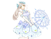 Card Gallery:Snowdrop the Rikka Fairy | Yu-Gi-Oh! Wiki | Fandom