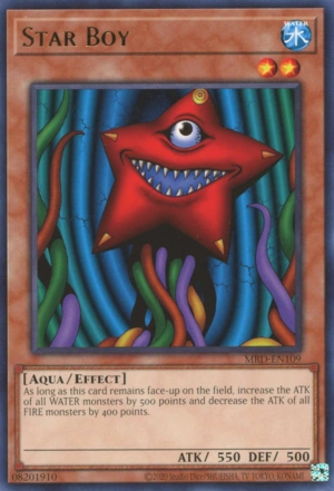 Star Boy | Yu-Gi-Oh! Wiki | Fandom