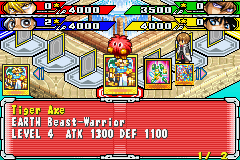 Tiger Axe (DBT) | Yu-Gi-Oh! Wiki | Fandom