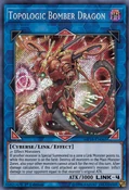 Card Gallery:Topologic Bomber Dragon | Yu-Gi-Oh! Wiki | Fandom