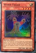 Card Gallery:Worm Yagan | Yu-Gi-Oh! Wiki | Fandom