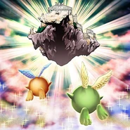 Beckoning Light (anime) | Yu-Gi-Oh! Wiki | Fandom