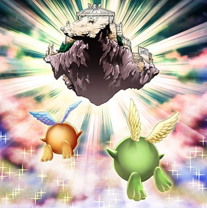 Beckoning Light (anime) | Yu-Gi-Oh! Wiki | Fandom