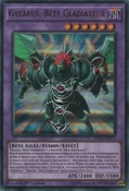 Card Gallery:Gladiator Beast Gyzarus | Yu-Gi-Oh! Wiki | Fandom