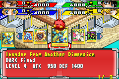 Invader from Another Dimension (DBT) | Yu-Gi-Oh! Wiki | Fandom