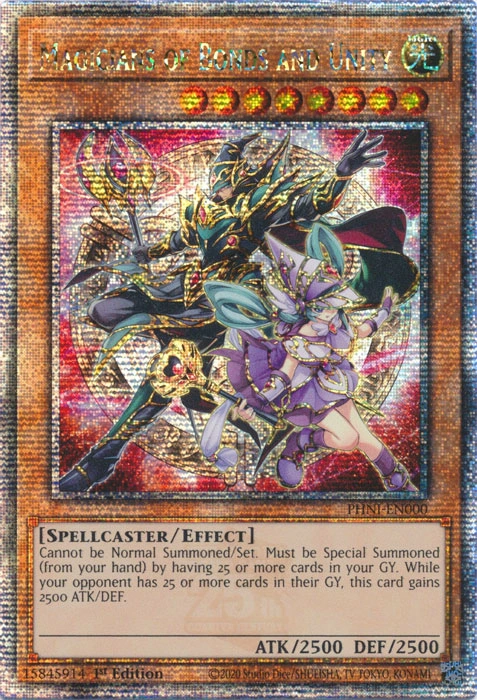 Magicians of Bonds and Unity | Yu-Gi-Oh! Wiki | Fandom