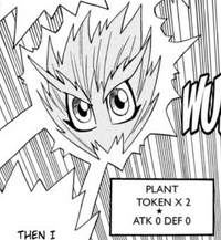 Plant Token (manga) | Yu-Gi-Oh! Wiki | Fandom