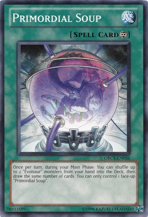 Primordial Soup | Yu-Gi-Oh! Wiki | Fandom