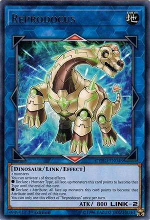 Reprodocus | Yu-Gi-Oh! Wiki | Fandom
