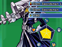 Silent Swordsman LV5 (character) | Yu-Gi-Oh! Wiki | Fandom