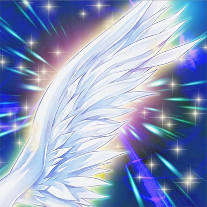 Silver Wing (anime) | Yu-Gi-Oh! Wiki | Fandom