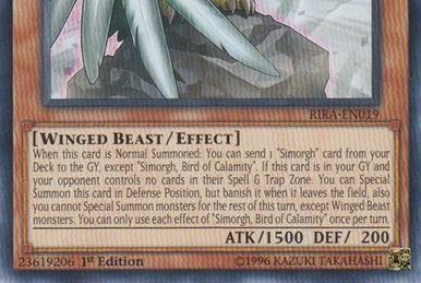 Simorgh Bird Of Divinity