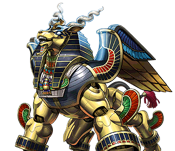 Card Gallery:Triamid Sphinx | Yu-Gi-Oh! Wiki | Fandom