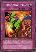 Card Gallery:Destruction Punch | Yu-Gi-Oh! Wiki | Fandom