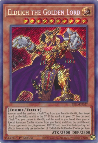 Eldlich | Yu-Gi-Oh! Wiki | Fandom