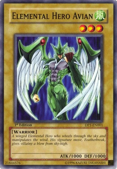 Set Card Galleries:Duelist Pack: Jaden Yuki (TCG-EN-1E) | Yu-Gi-Oh ...