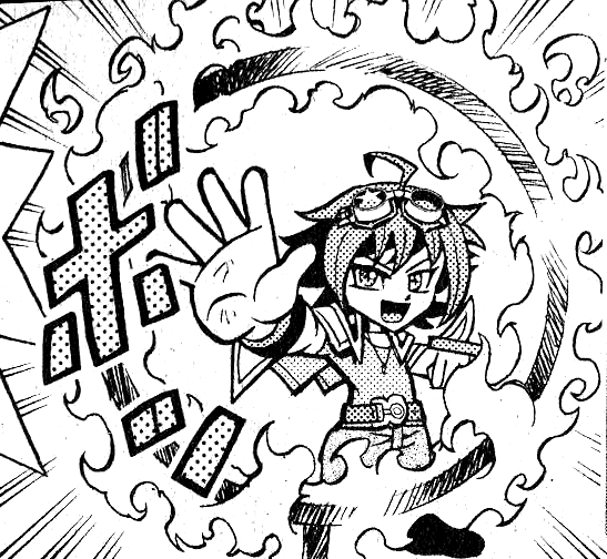 Jumping Through the Fire Ring | Yu-Gi-Oh! Wiki | Fandom