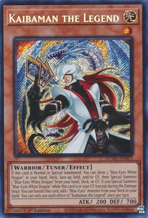 Kaibaman the Legend | Yu-Gi-Oh! Wiki | Fandom