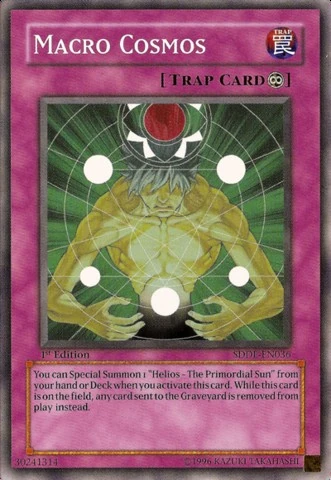 Macro Cosmos | Yu-Gi-Oh! Wiki | Fandom