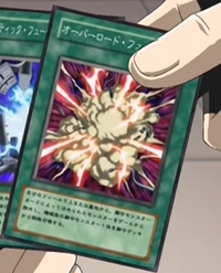 Overload Fusion (anime) | Yu-Gi-Oh! Wiki | Fandom