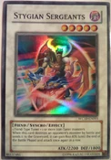 Card Gallery:Stygian Sergeants | Yu-Gi-Oh! Wiki | Fandom