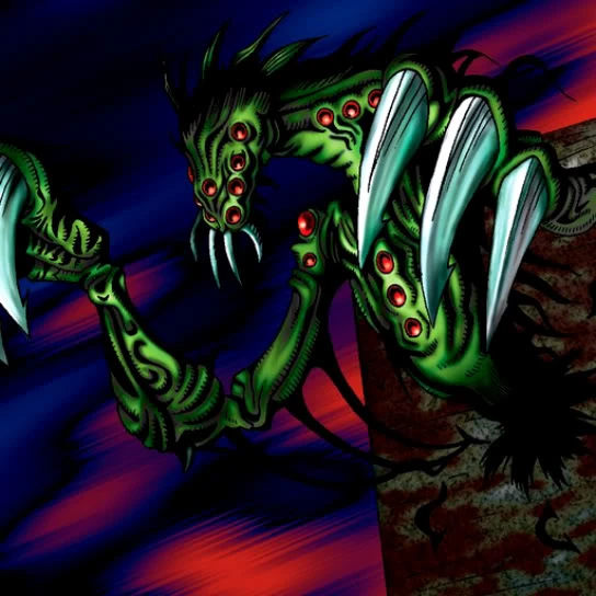 Card Artworks:Wall Shadow | Yu-Gi-Oh! Wiki | Fandom