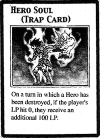 Hero Soul | Yu-Gi-Oh! Wiki | Fandom
