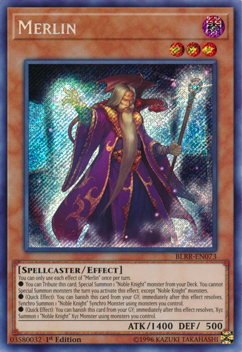 Merlin | Yu-Gi-Oh! Wiki | Fandom