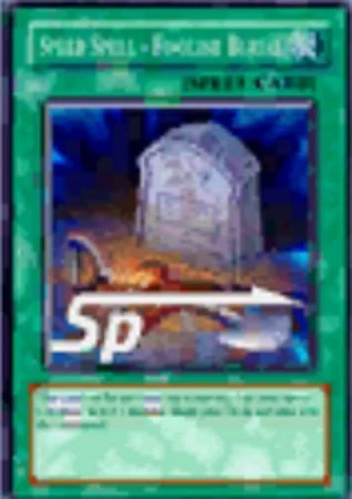 Normal Speed Spell Card | Yu-Gi-Oh! Wiki | Fandom