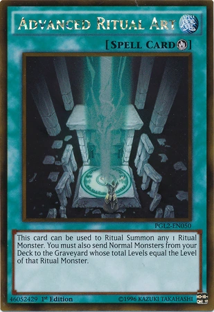 Advanced Ritual Art | Yu-Gi-Oh! Wiki | Fandom