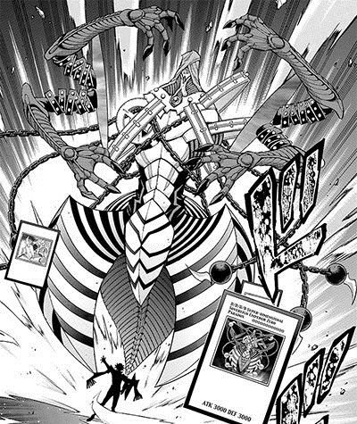 D/D/D/D Super-Dimensional Sovereign Emperor Zero Paradox (manga) | Yu-Gi-Oh! Wiki | Fandom