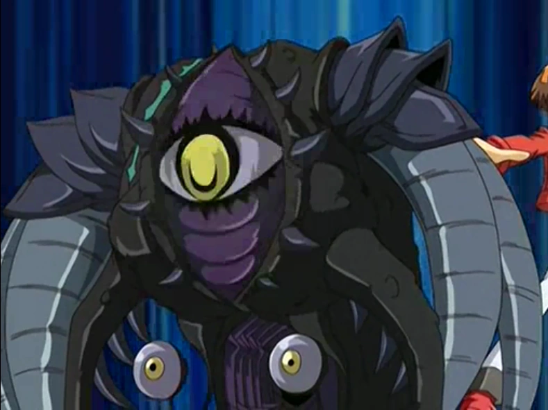 Dark Creator Token (anime) | Yu-Gi-Oh! Wiki | Fandom