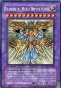 Card Gallery:Elemental HERO Divine Neos | Yu-Gi-Oh! Wiki | Fandom