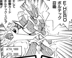 Elemental Hero Voltic