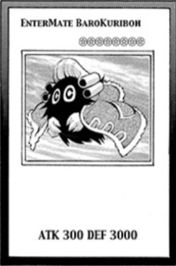 EnterMate BaroKuriboh (manga) | Yu-Gi-Oh! Wiki | Fandom