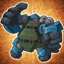Gogogo Golem (Duel Arena) | Yu-Gi-Oh! Wiki | Fandom