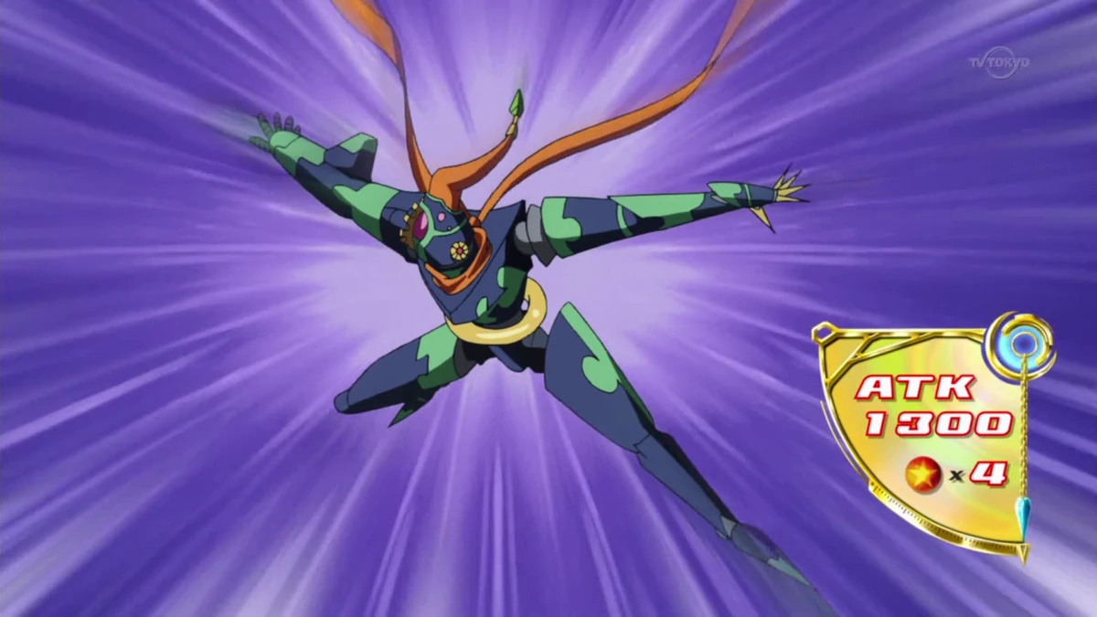 Hi-Speedroid Puzzle (anime) | Yu-Gi-Oh! Wiki | Fandom