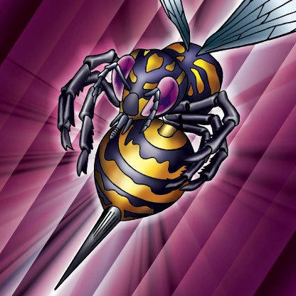 Killer Needle (anime) | Yu-Gi-Oh! Wiki | Fandom