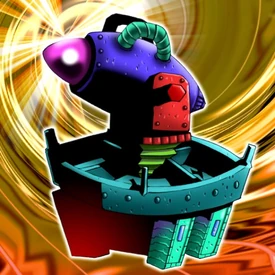 Card Artworks:Roulette Barrel | Yu-Gi-Oh! Wiki | Fandom