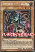 Card Gallery:Scrap Orthros | Yu-Gi-Oh! Wiki | Fandom