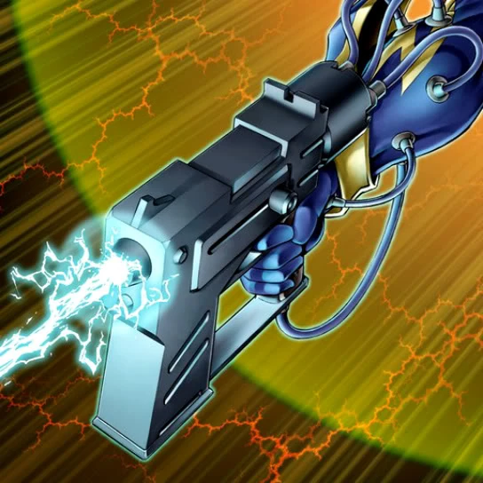 Spark Blaster (anime) | Yu-Gi-Oh! Wiki | Fandom