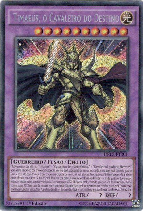 Galeria de Card:Timaeus the Knight of Destiny | Yu-Gi-Oh! Wiki | Fandom
