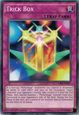 Trick Box | Wikia Yu-Gi-Oh! tiếng Việt | Fandom